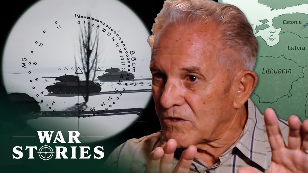 How The Red Army Sent Germany Into Full Retreat In The Baltics ...