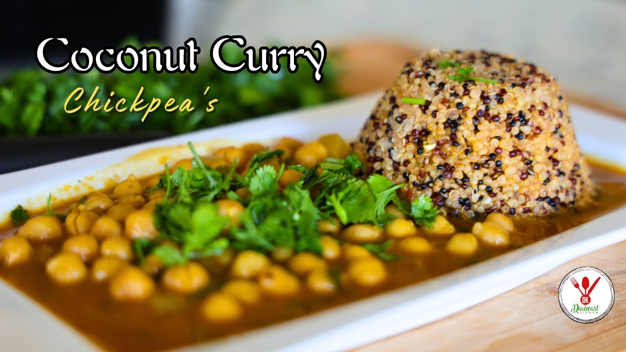 Cooking an easy chickpeas recipe that tasted beyond my expectations ...