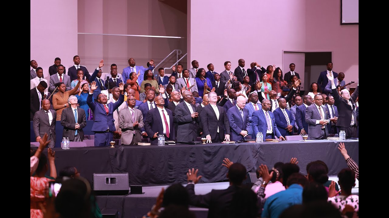 Homestead Assembly of the Body of Christ - YouTube