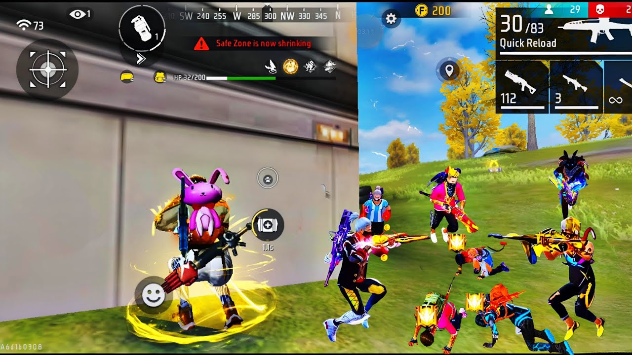 SAD MOMENT FOR MEGA GAMING IN FREE FIRE 😭🥀😔 - YouTube