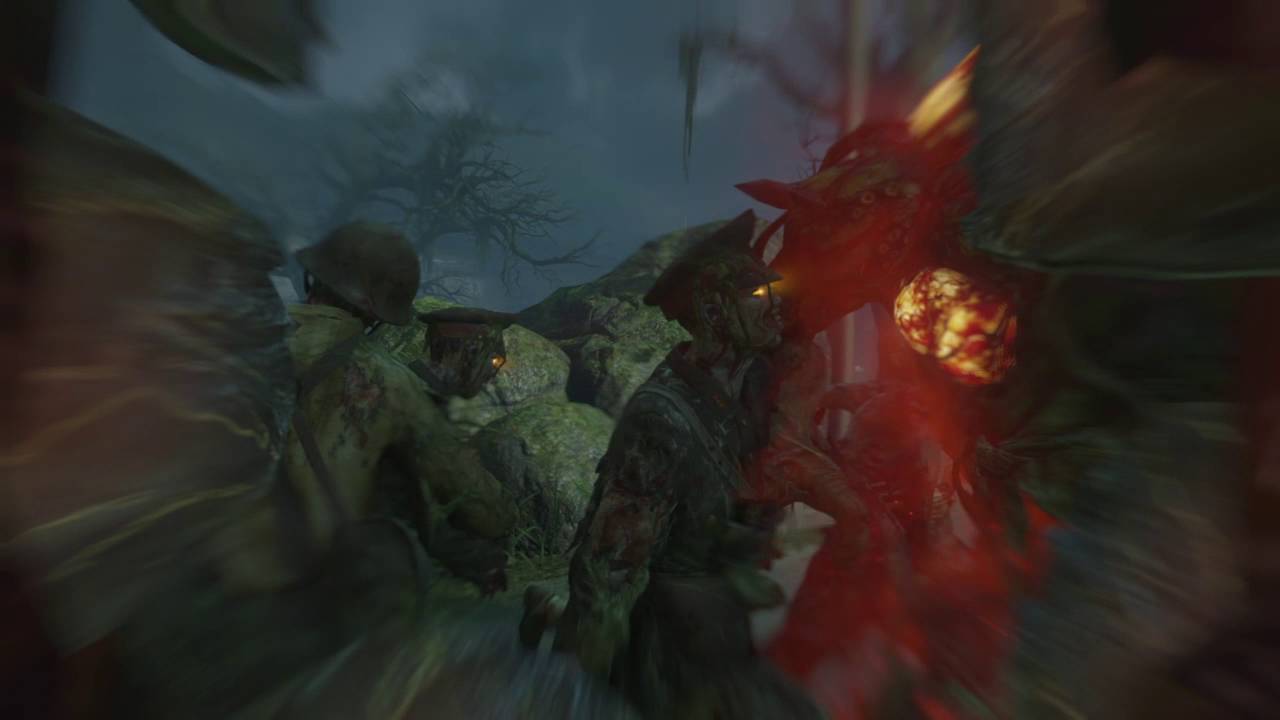 Eaten Alive - Revive/Thrasher Glitch - Call of Duty® Black Ops III ...