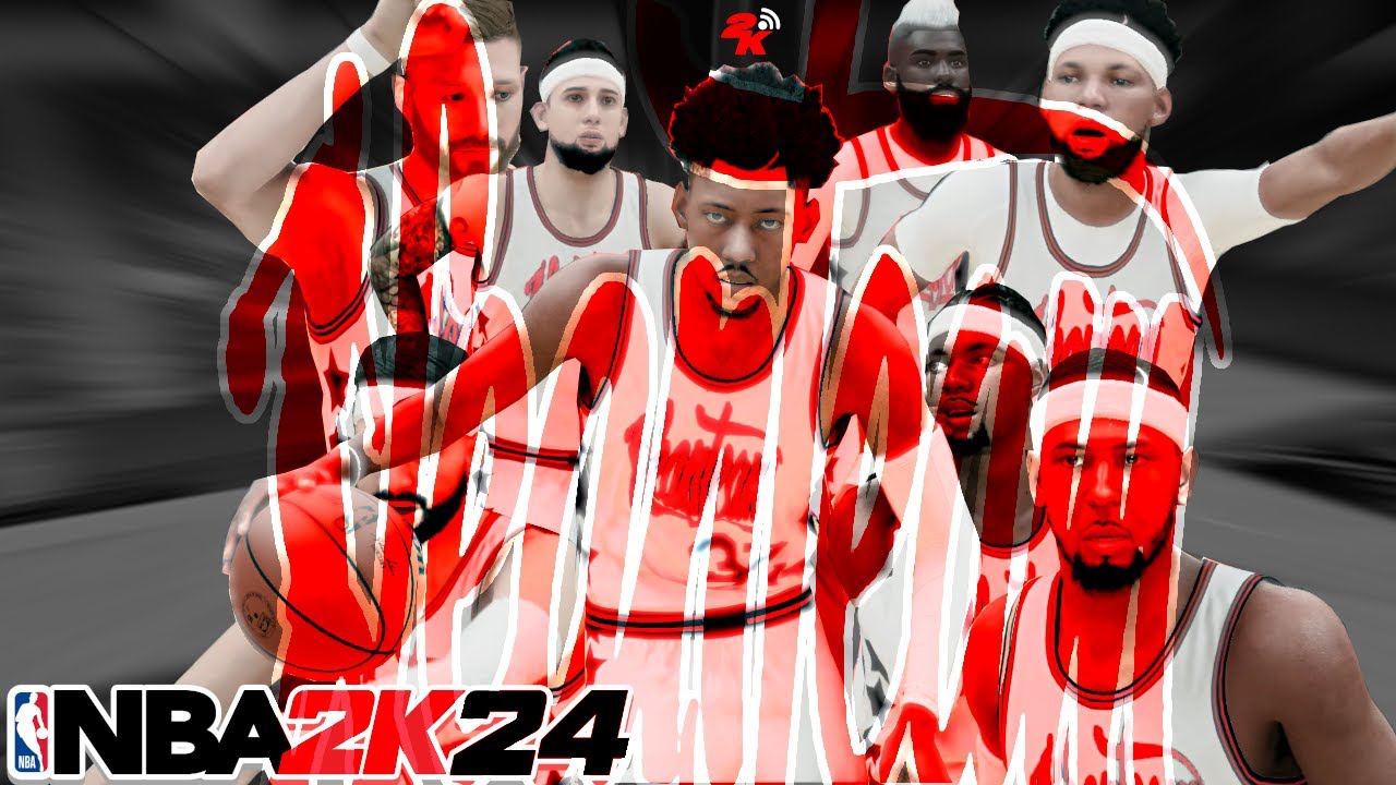 NBA 2K24 Pro-Am: WHY WE ARE THE MOST UNIQUE TEAM IN COMP PRO-AM!! - YouTube