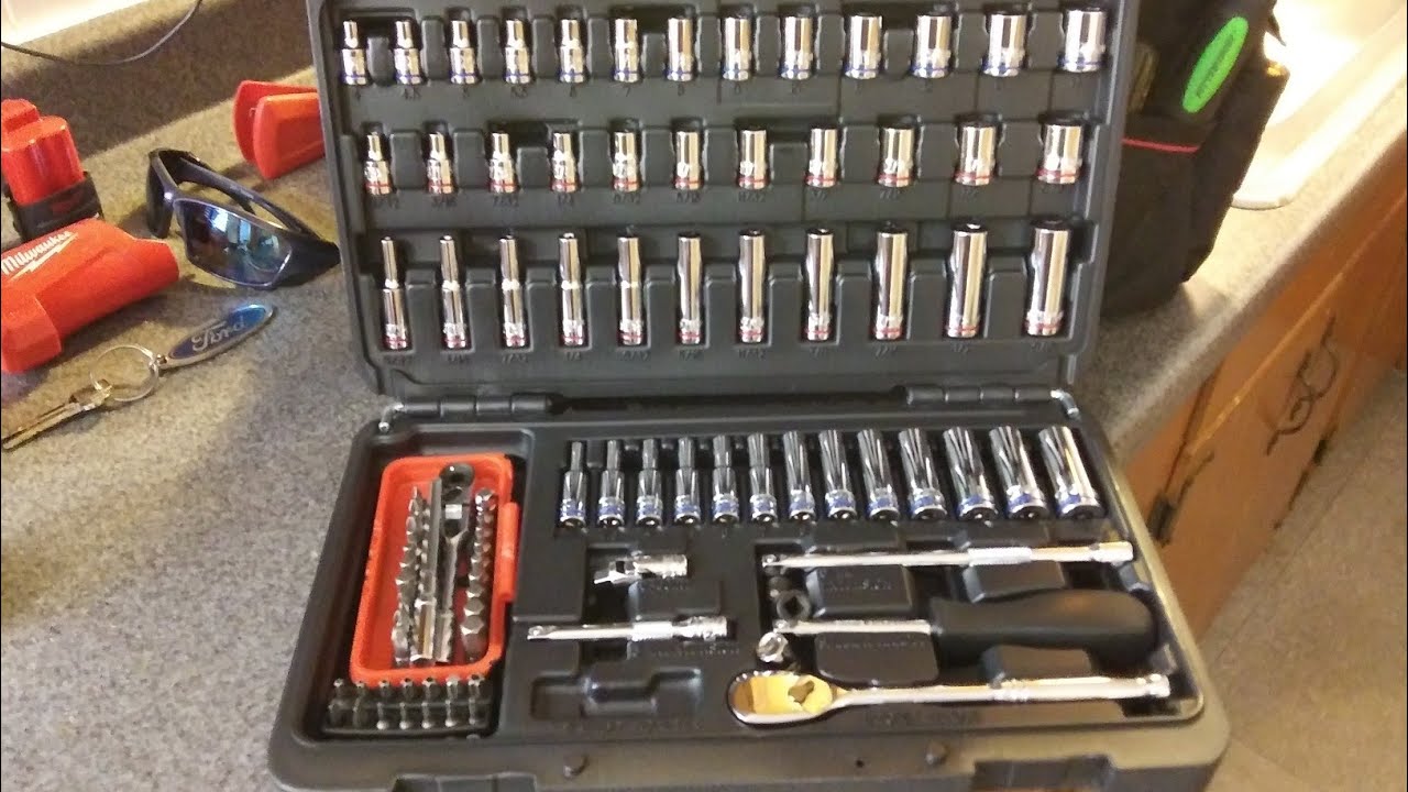 Did you ever want to make your 1/4" Drive Quinn Master socket set ...