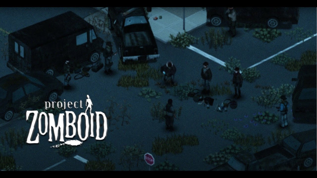 Conflicto | Project Zomboid Roleplay - YouTube