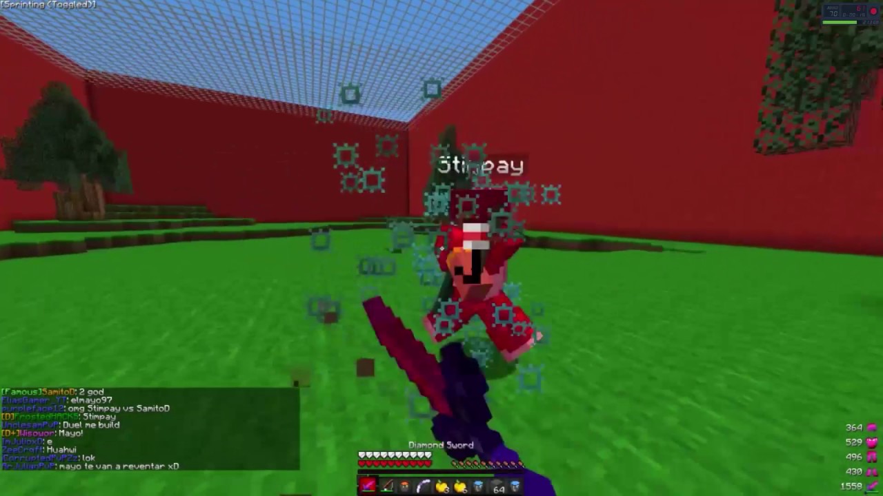 SamitoD vs Stimpay 1v1 -- I waited 1 year for this (How I met Marcel ...