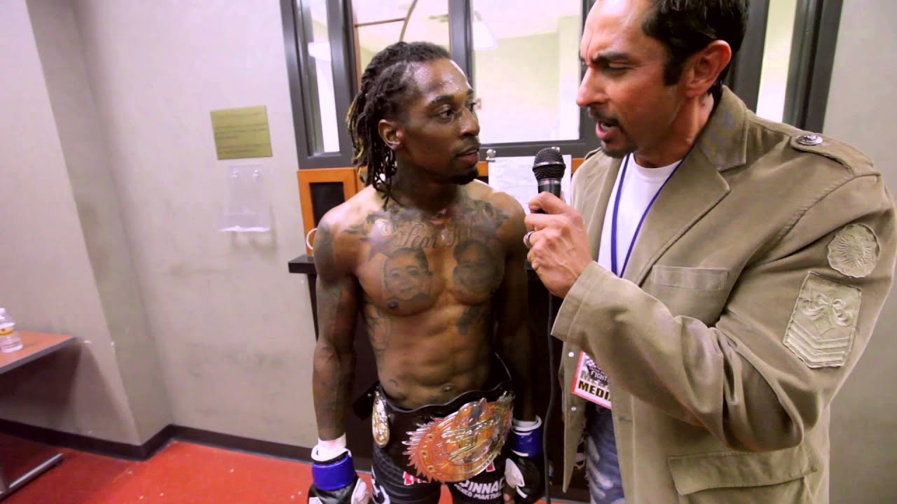 Willie Gates Interview - YouTube