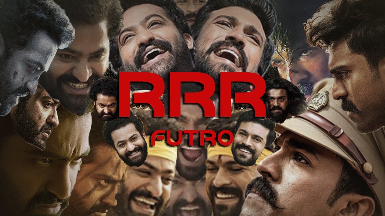 RRR - YouTube