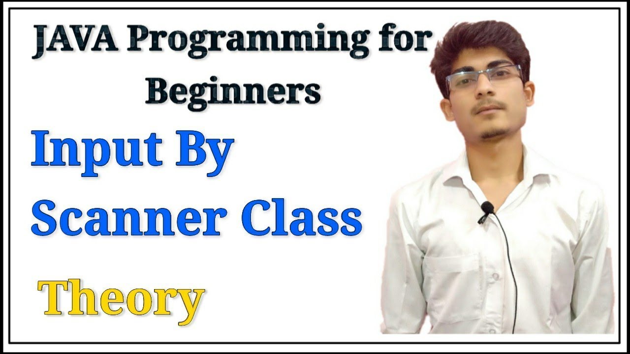 Scanner Class In Java Input In Java By Scanner Class Coderrry 7185