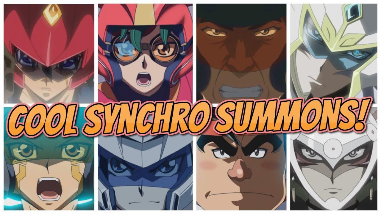 Yugioh Summon Anime