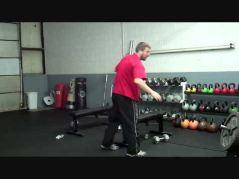 Shot Put Discus Power Position - Timing is Everything - YouTube