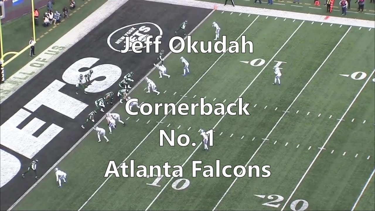 Jeff Okudah | 2022-2023 Full Highlights | Cornerback No.1 | - YouTube