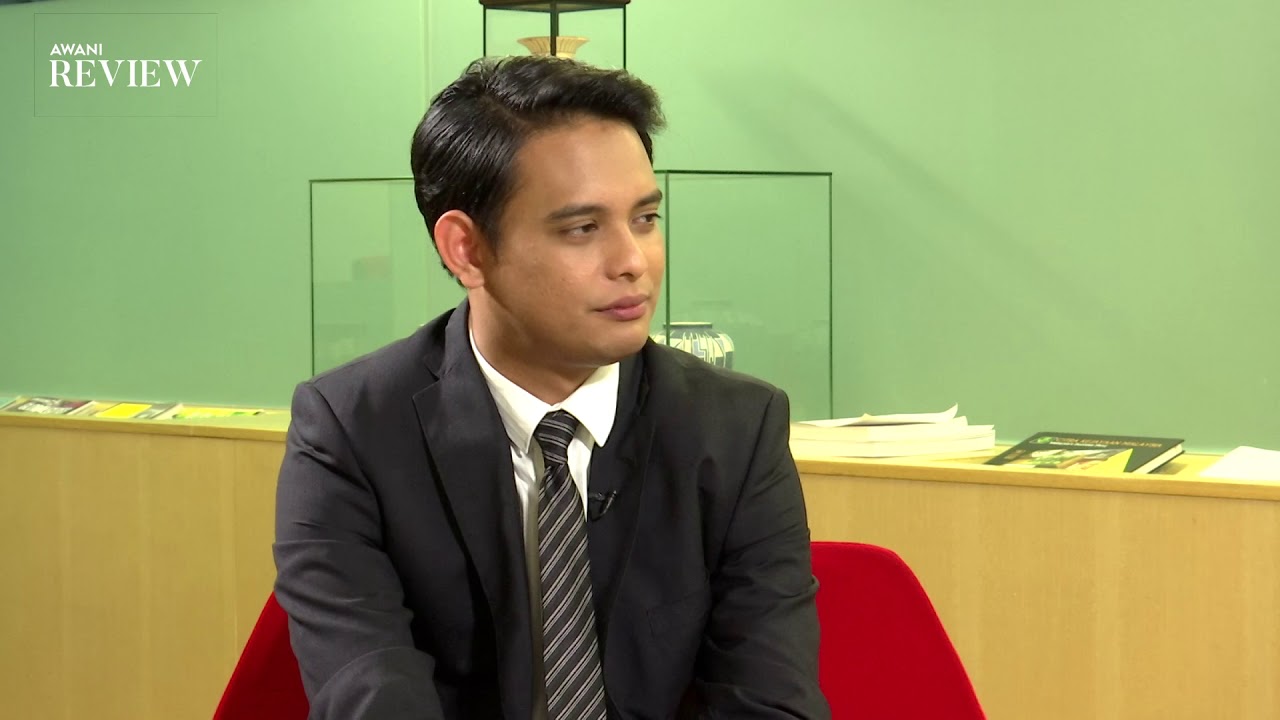 Awani Review: Up Close and Personal with EPF’s Shahril Ridza Ridzuan ...