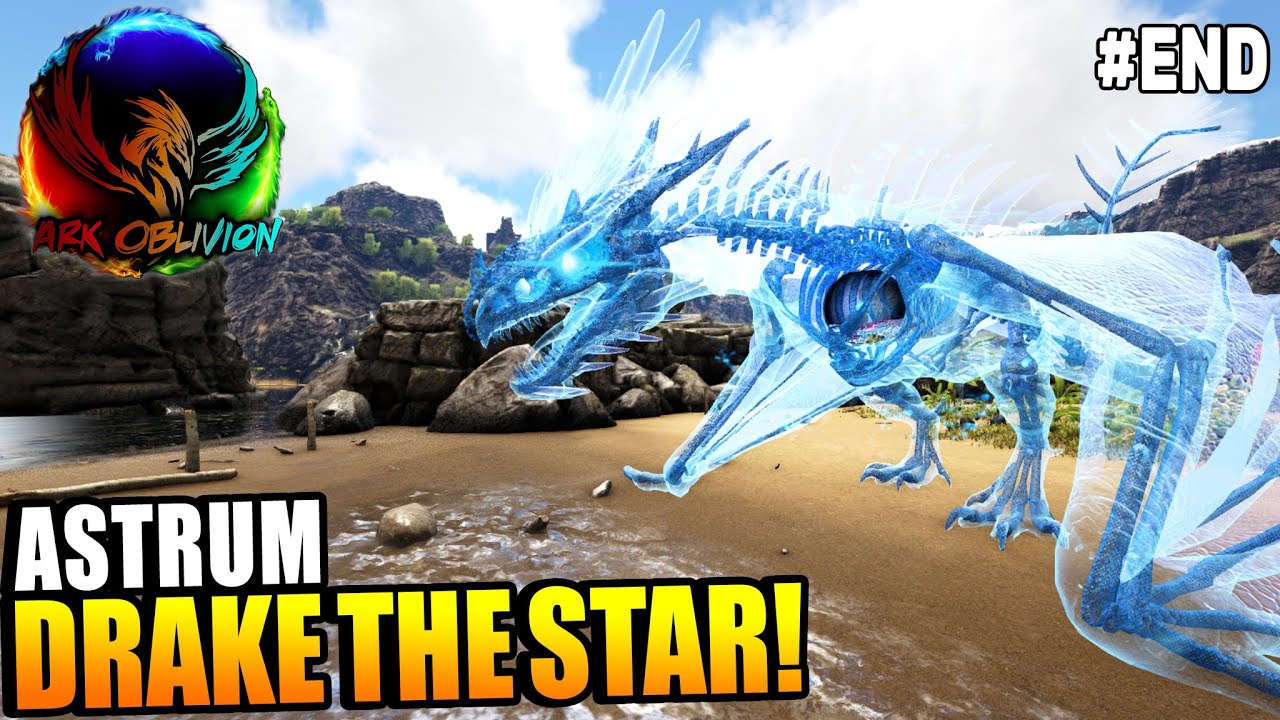 ICE DOMAIN EXPANSION! Meratakan Semua BOSS - ARK Oblivion #END - YouTube