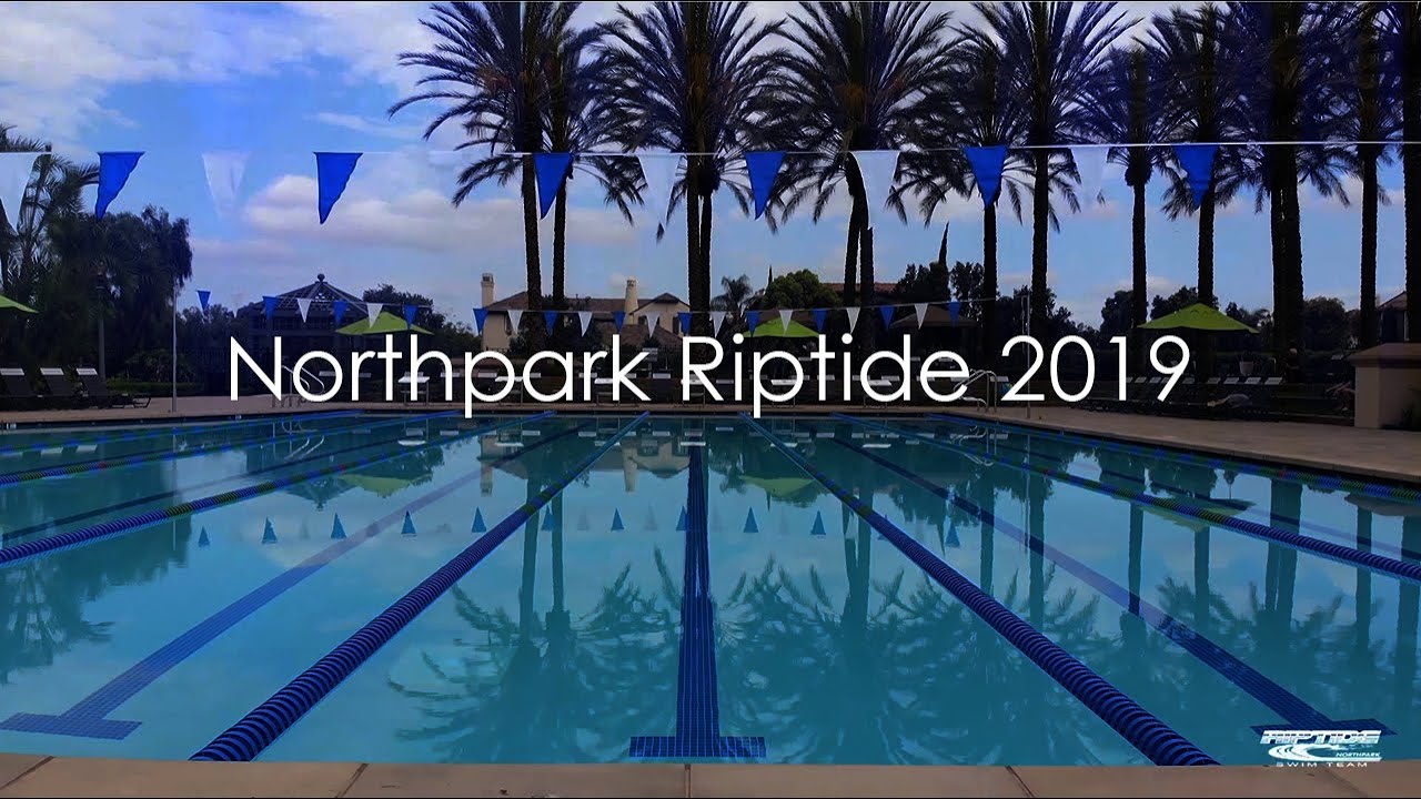2019 Northpark Riptide Coaches Meeting - YouTube