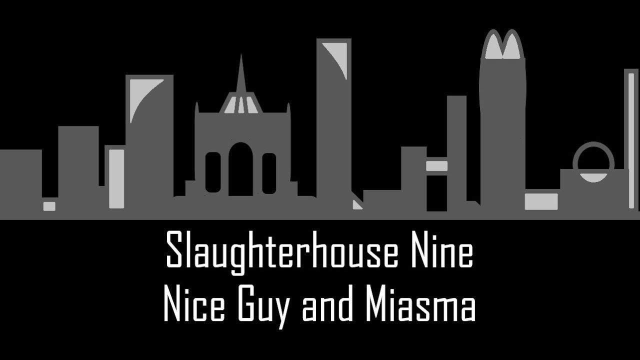 [Worm] - [Slaughterhouse Nine: Nice Guy and Miasma] - YouTube