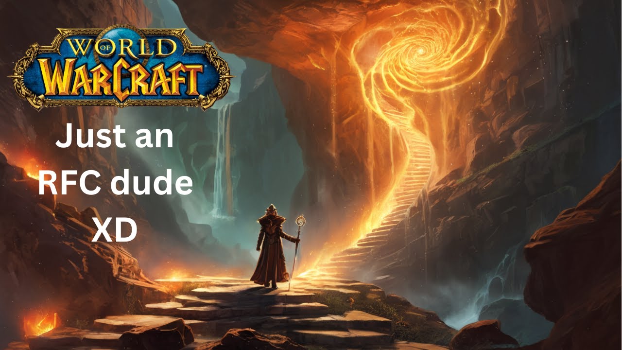 RFC Healer Druid (Ragefire Chasm) - YouTube