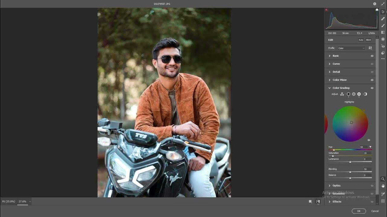best Photoshop editing tutorial for beginners 🙂🙂|| photo editing ...