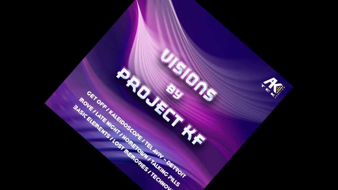 Project KF - Basic Elements (Original Mix) - YouTube