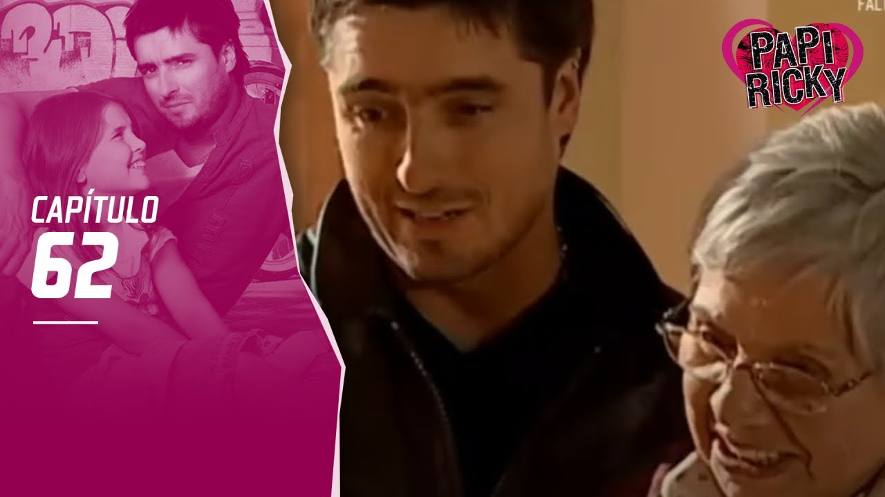 Papi Ricky | Capítulo 62 | Canal 13 - YouTube