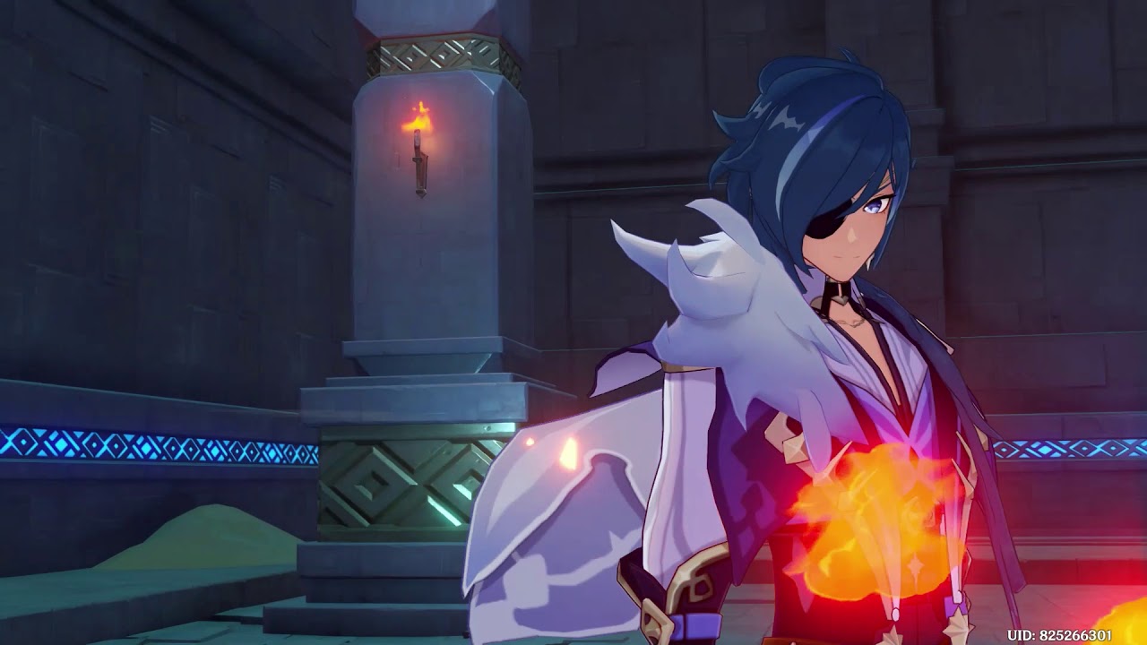 GENSHIN IMPACT INTRO PART 2 - YouTube