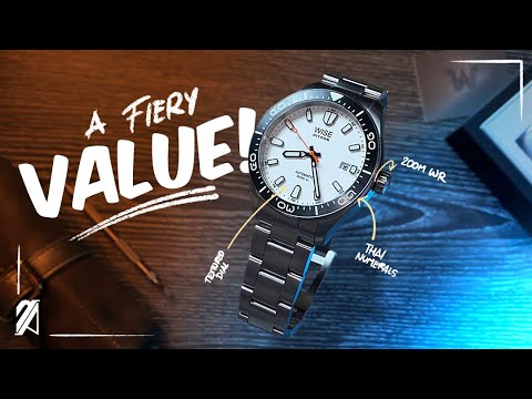 Hands-On Review: Wise Hitman Hit65 - YouTube