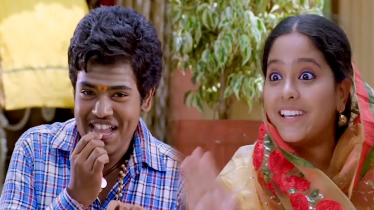 Master Bharath Back To Back Jabardasth Comedy Scenes | TFC Movies - YouTube