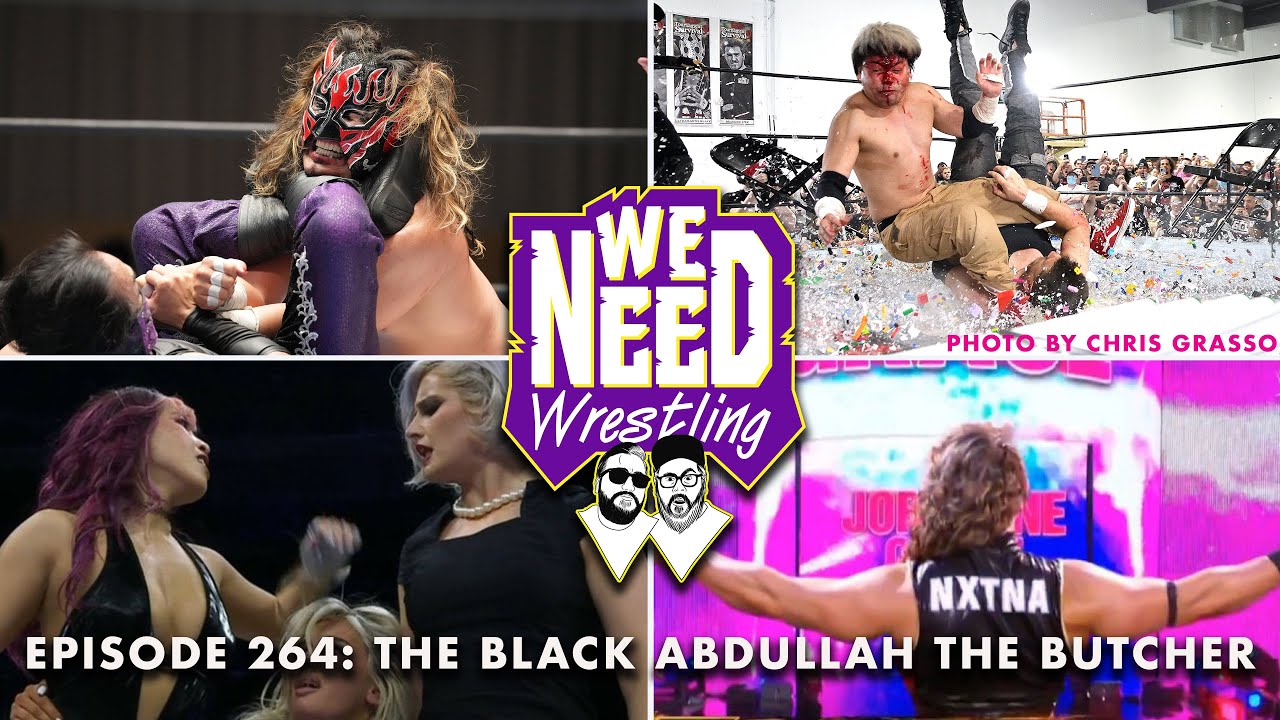 Ep 264: The Black Abdullah The Butcher - YouTube