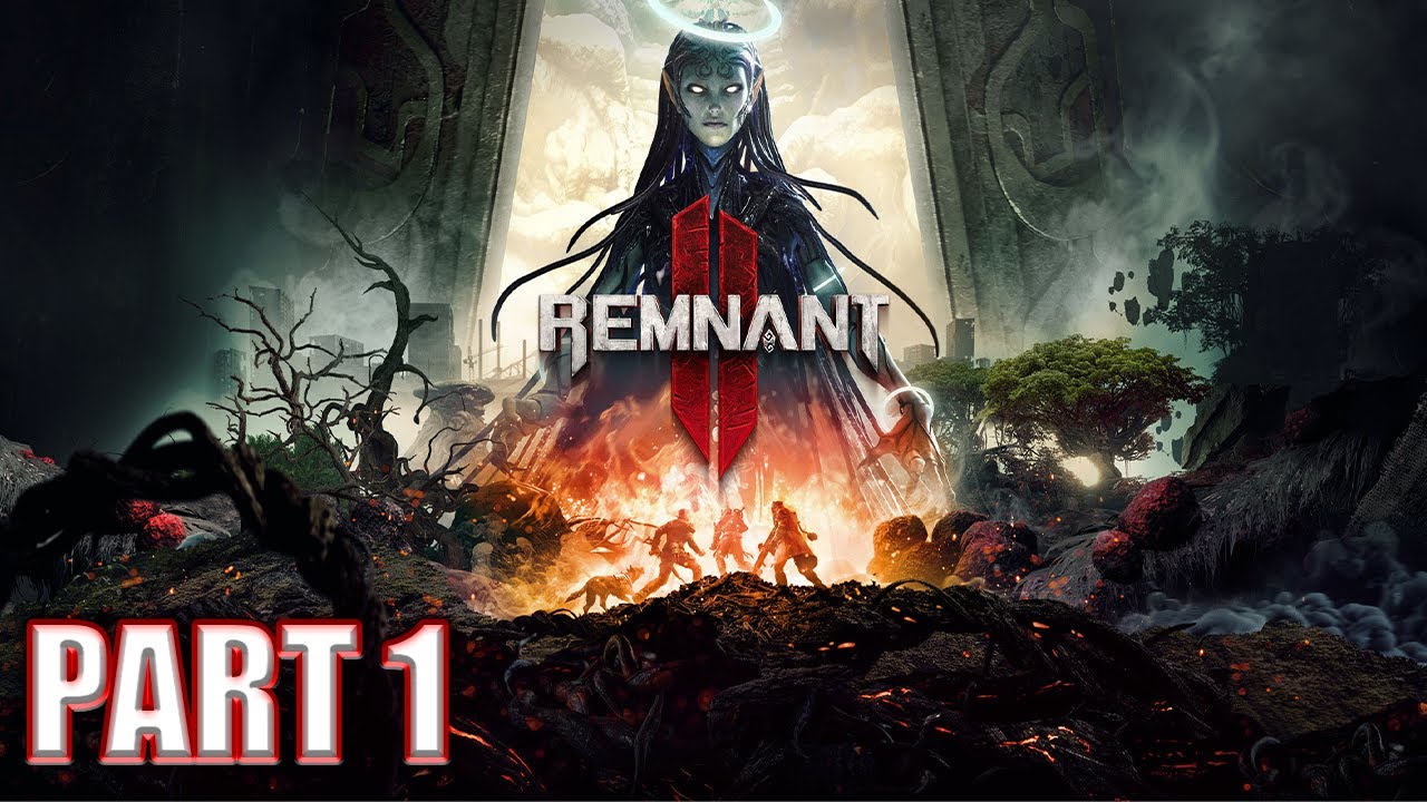 REMNANT 2| Intro & Void Vessel Facility - YouTube