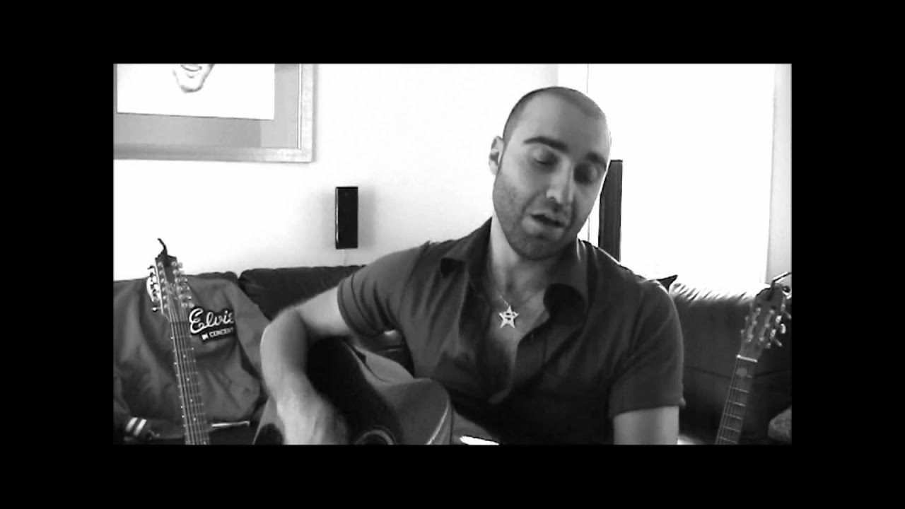 I Want To Be Free ~ Elvis cover Joe Var Veri - YouTube