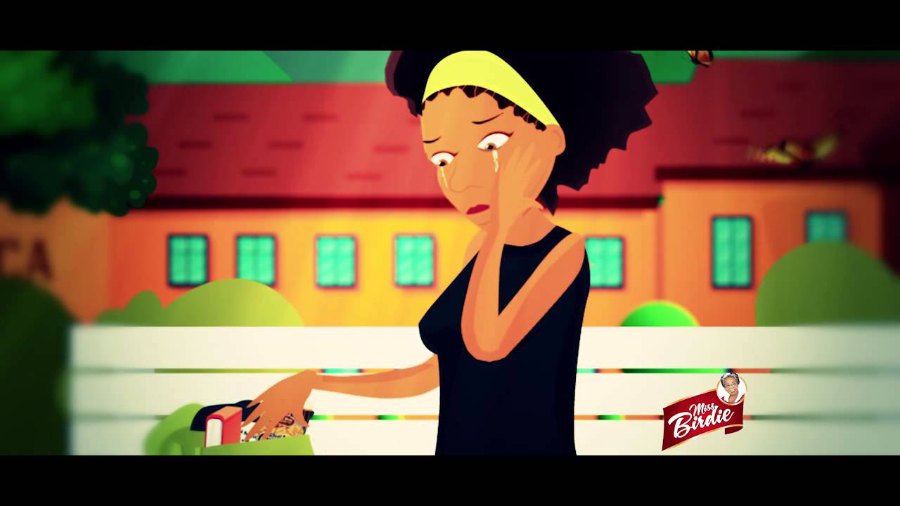 Miss Birdie Commercial - YouTube