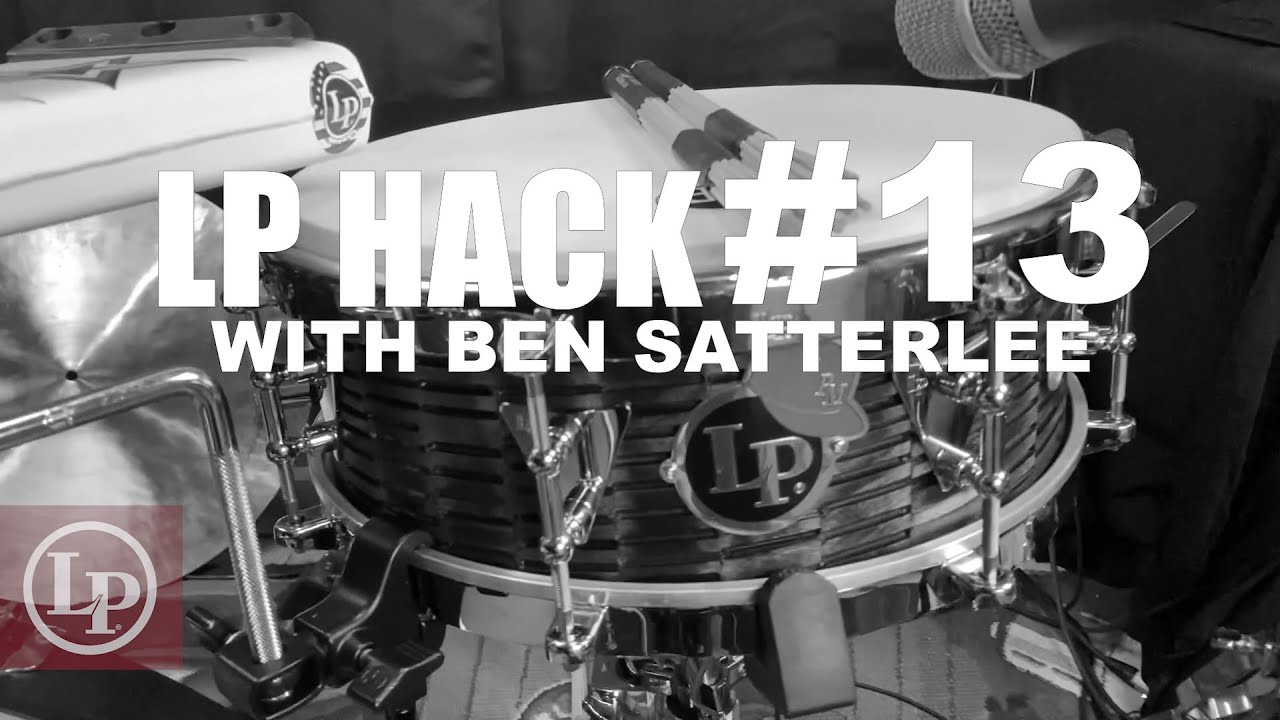 LP Hack #13 – With Ben Satterlee - YouTube