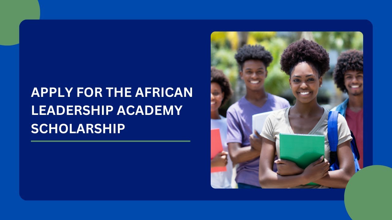 Join the African Leadership Academy Family in South Africa ...