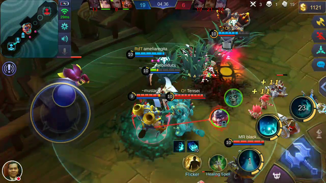 AW AW.. EASY BRAWL WITH ESTES - YouTube