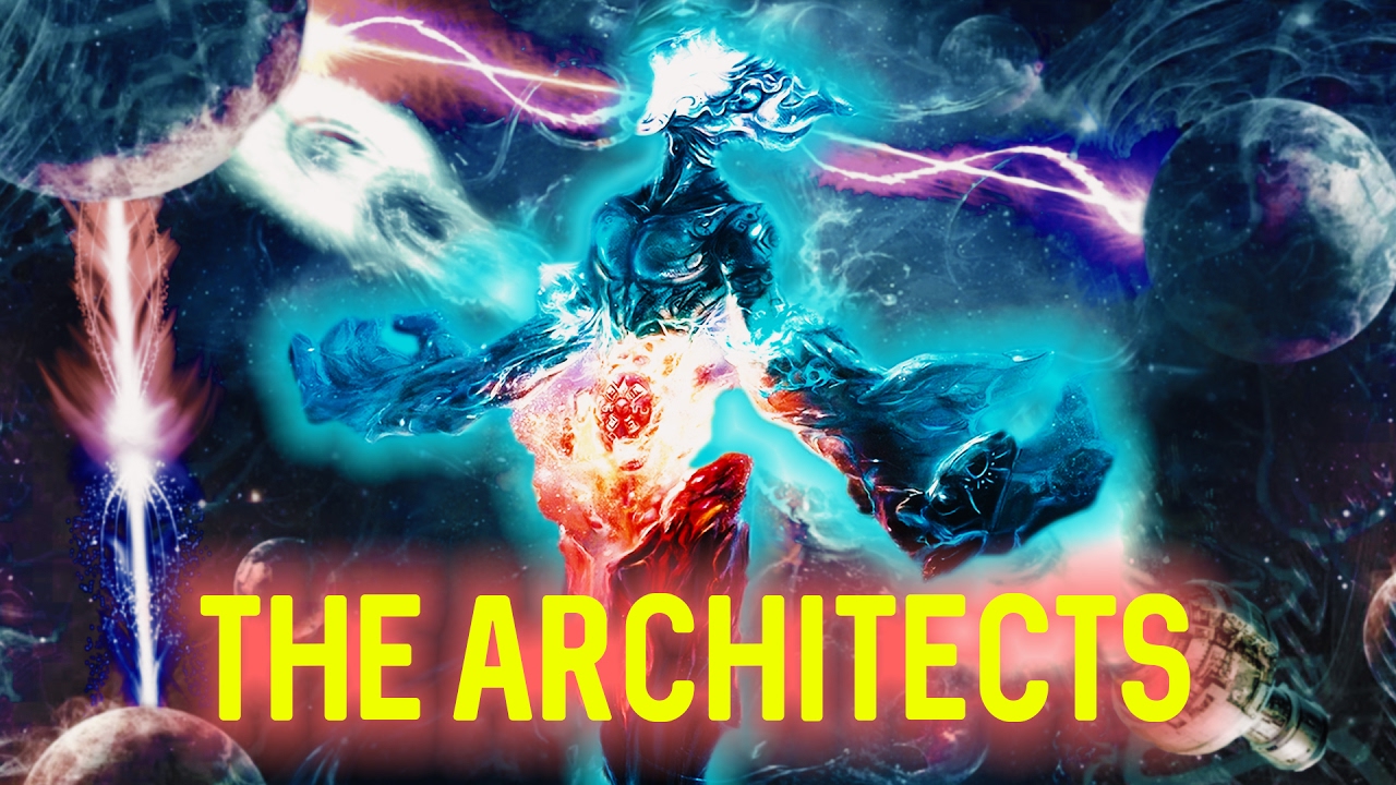 The Most Powerful and Ancient Species in Star Wars - YouTube