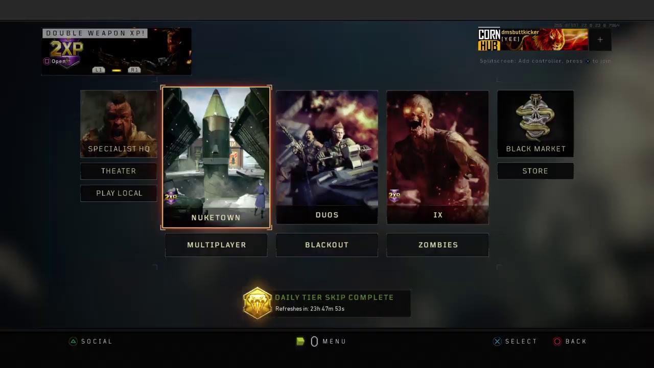 Multiplayer on BO4!! - YouTube