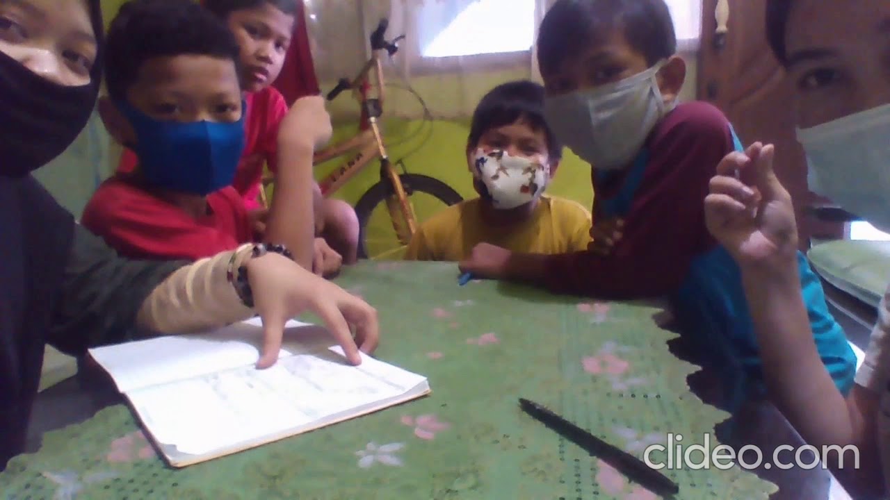 Kecakapan Antar Personal kelompok permainan SOS & ABC LIMA DASAR ...