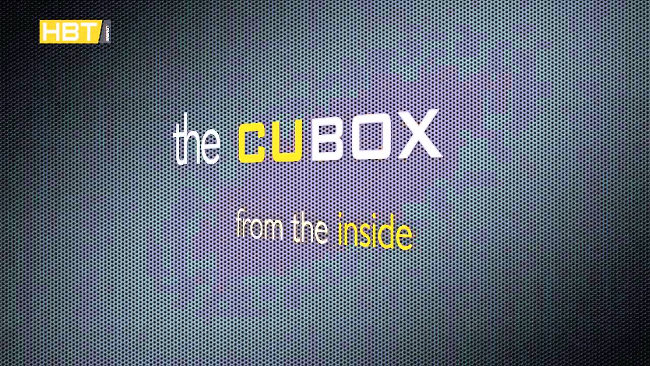 CUBOX The Movie - YouTube