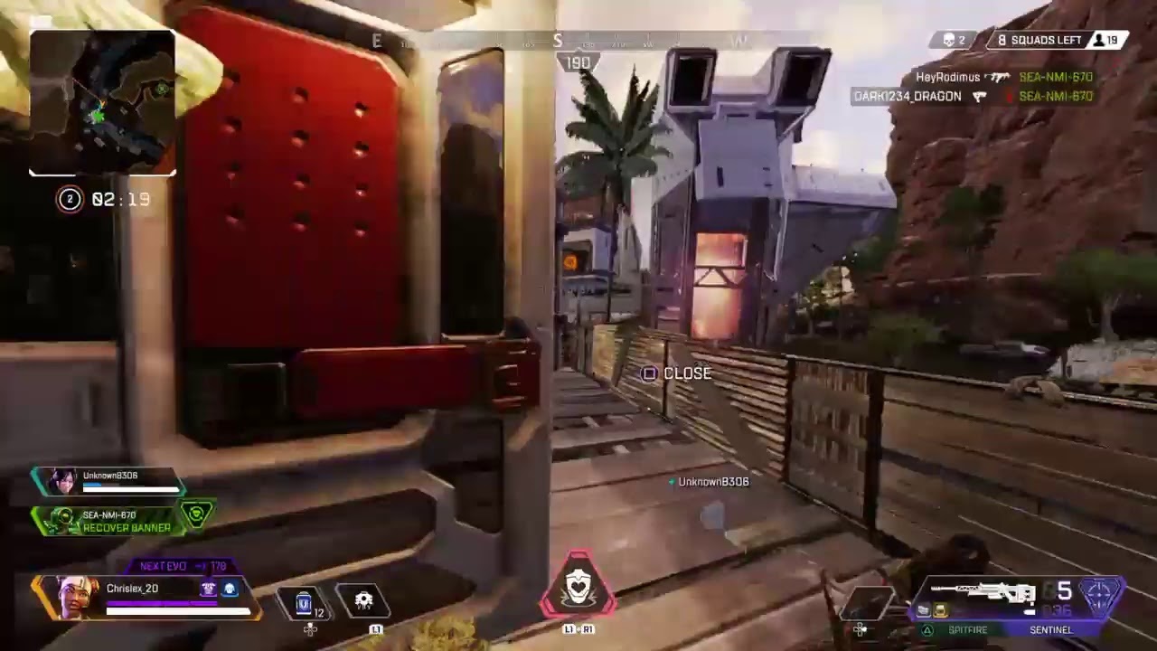 Apex legends| Bad Gameplay - YouTube