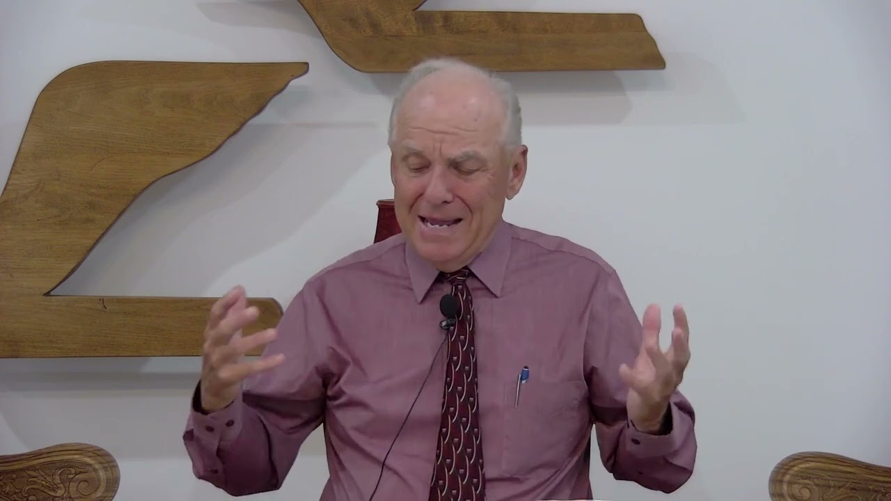 WHEN? THEN! Ron Goss. Project Restore Studio. - YouTube