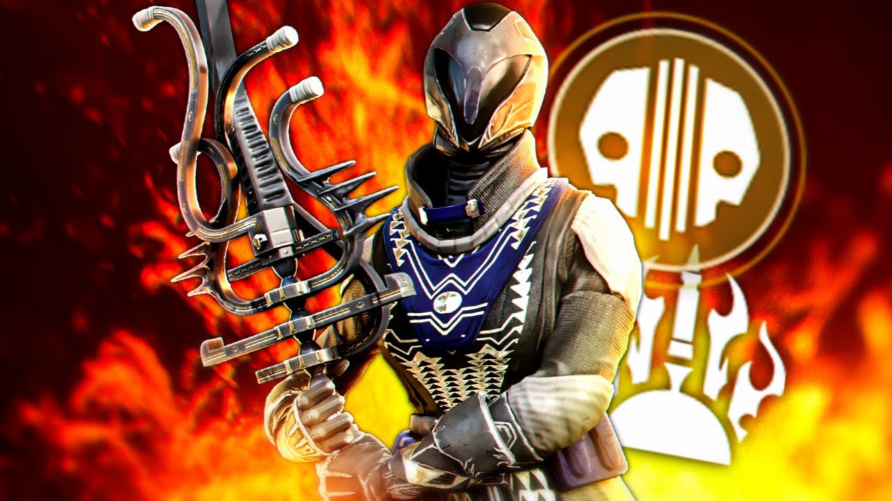 HEARTSHADOW EXOTIC SWORD First Look! Infinite Invisibility & Weaken ...