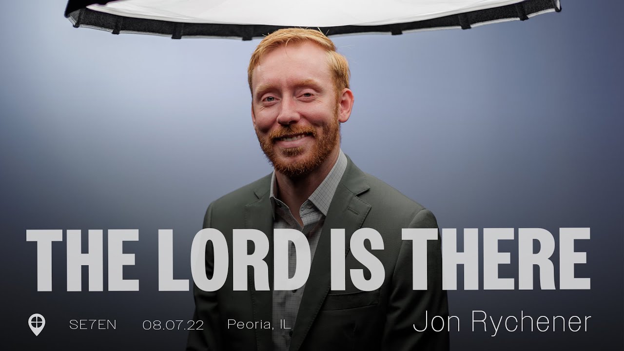 You can have hope for today | Jon Rychener | se7en - YouTube