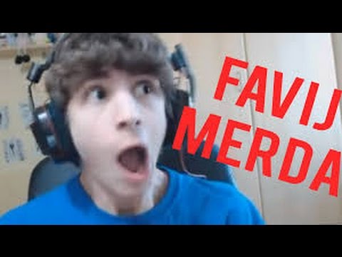Favij è una merda! - YouTube