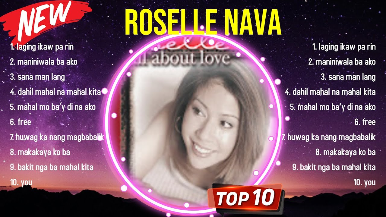 Top Hits Roselle Nava 2024 ~ Best Roselle Nava playlist 2024 - YouTube