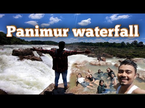 Panimur waterfall Assam|nagra waterfall |Pradipvlogs - YouTube
