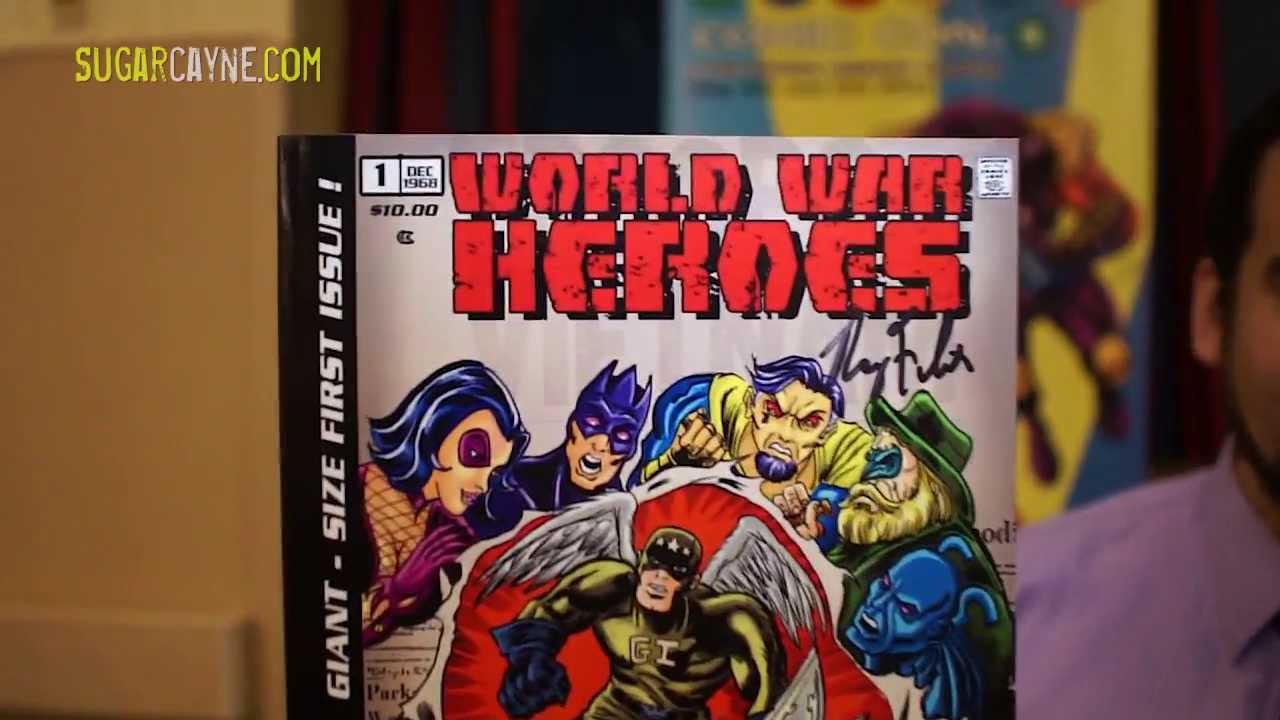 Ray Felix Of Bronx Heroes At The Urban Action Showcase - YouTube