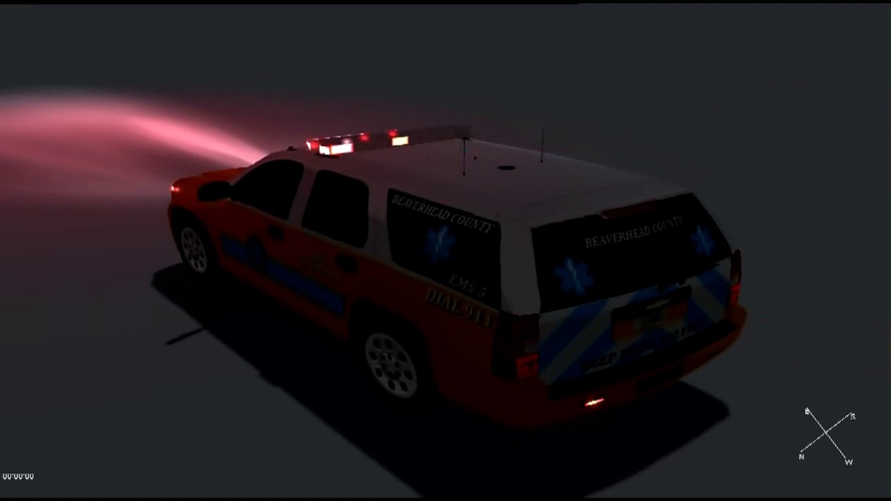 Emergency 4 Modding - Lighting Examples - YouTube