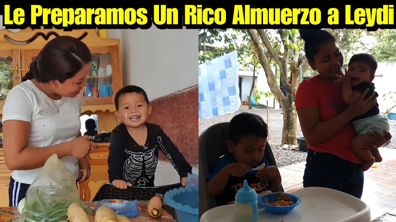 Estamos Muy Felices LEYDI y El Bebé Nos Viene a Visitar🙂 - YouTube