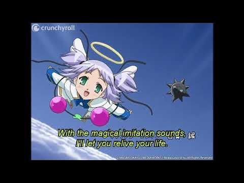 【UTAU】 Bludgeoning Angel Dokuro-chan OP 【 Koko Creme 】 +UST - YouTube