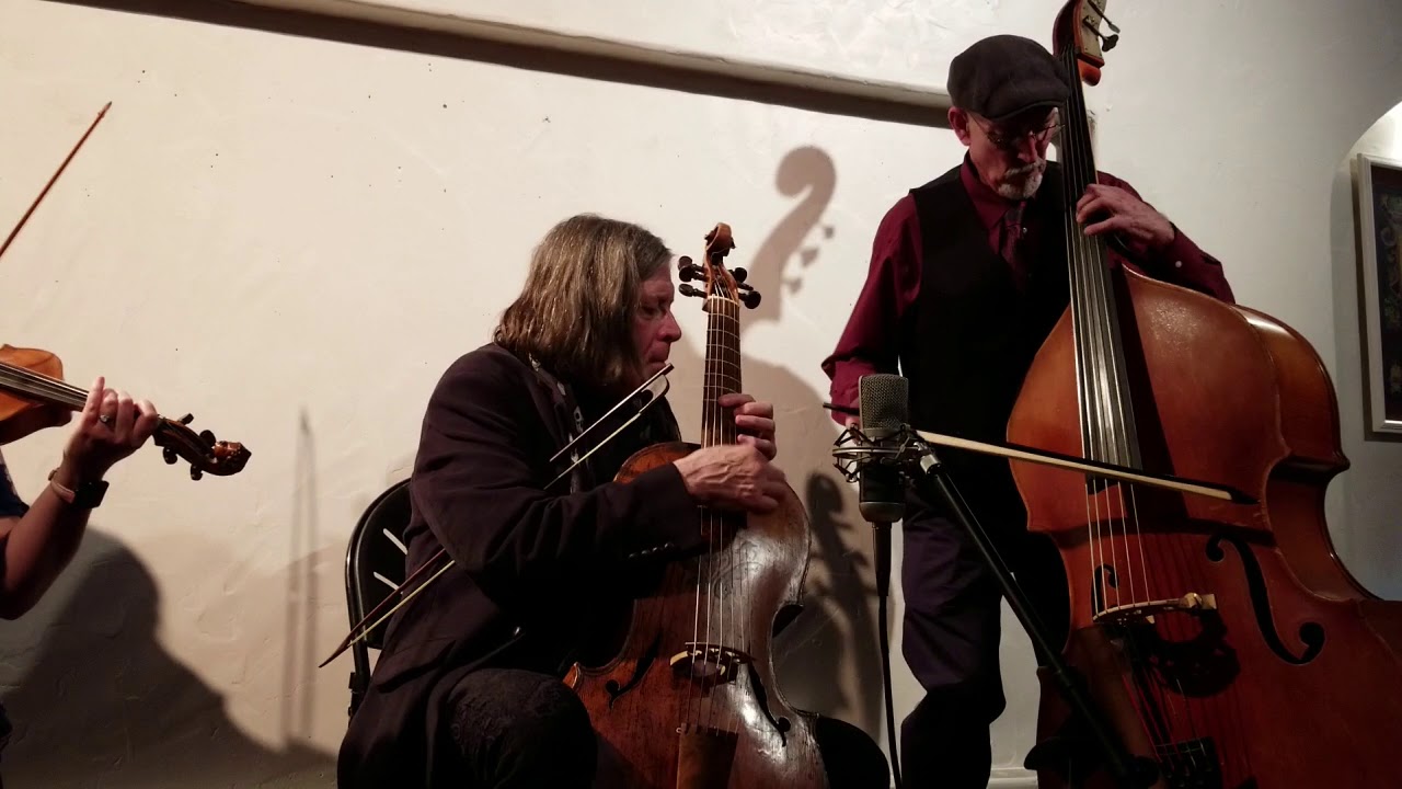 Gerald Trimble & Jambaroque - Omaha, NE 10/19/2018 - YouTube