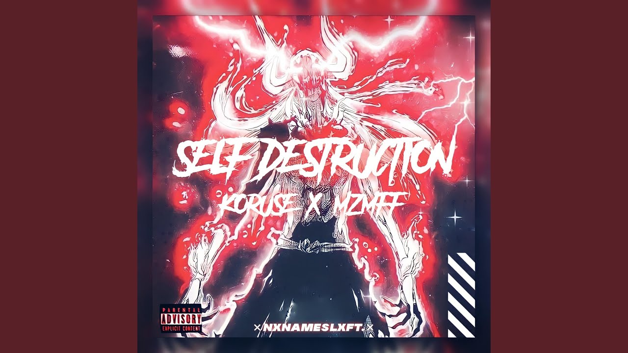 SELF DESTRUCTION YouTube self-destruction-youtube